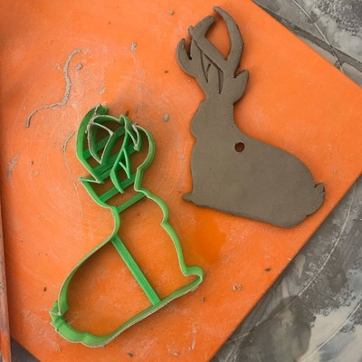 Custom Outline / or Simple Shape Cookie Cutter Design Based on Your ...
