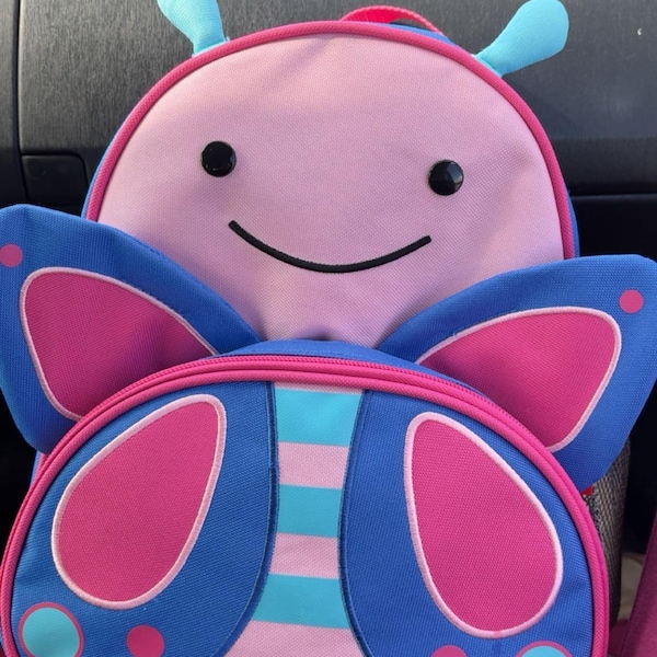 TPN Modified Wheelchair Adaptive Backpack, 16 Inch, Multiple Colors ...