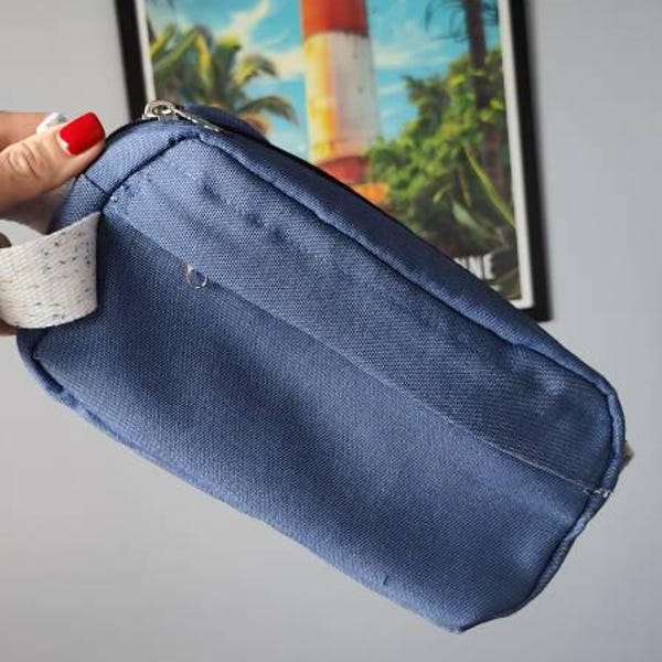 Small Carry-on Bag | Canvas Tote | Sewing Pattern | Bag PDF Pattern | 2 ...