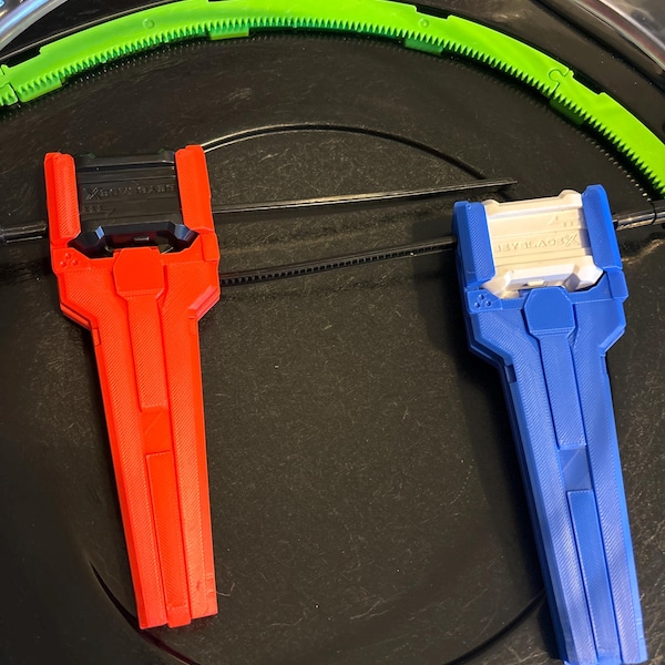 Beyblade X Proto Launcher Grip Plastic Gen - Etsy