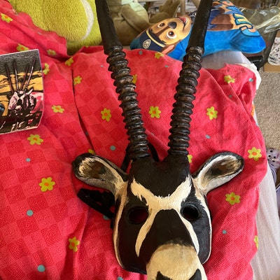 Masquerade Ball, Costume Mask, Labyrinth, Made to Order, Costume Mask ...