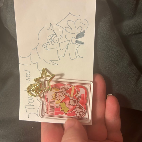 Limbus Company: Kromer Strawberry Package - Etsy