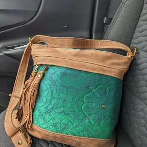 Custom Double Zipper Convertible Bag - Etsy