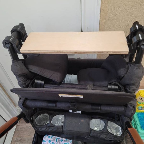 Tray Brackets for Wonderfold W Series or Keenz XC/XC+ Stroller Wagons ...