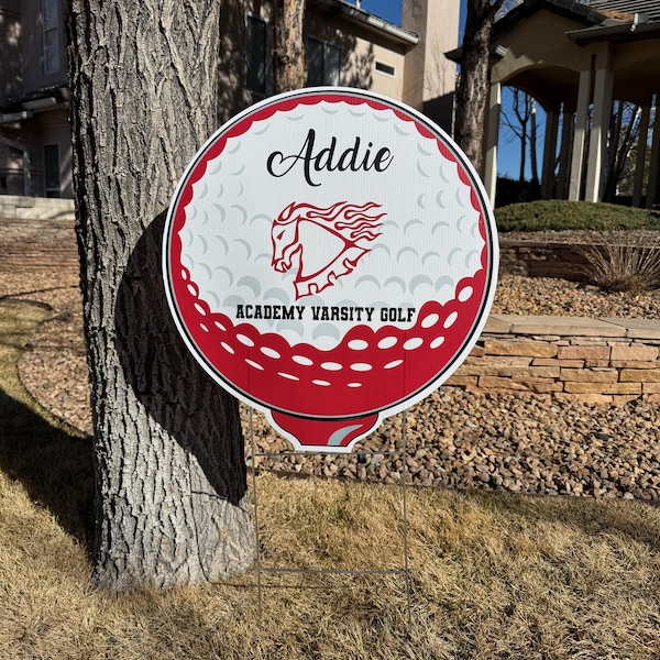 Santa With Bag Cut-out Yard Sign Cutout Comes With H-stake 25x30 ...