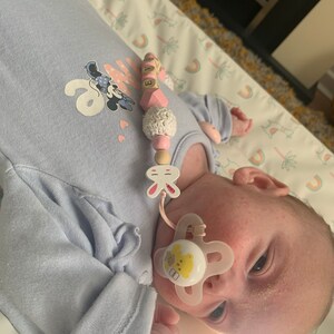 Pack of X 2 Silicone Mam Adapter for Mam Dummies Attach Any - Etsy UK