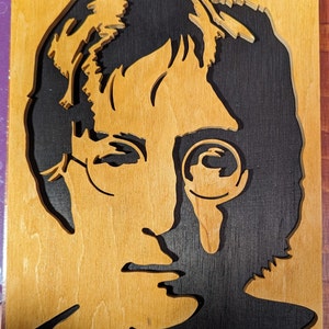 Notorious BIG Stencil Portrait Svg, Notorious BIG Profile Silhouette ...