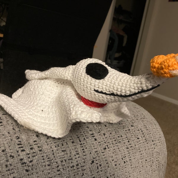 Zero Crochet Pattern - Etsy