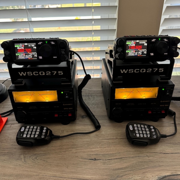 3D Printed Stand for Yaesu FTM-500D - Etsy