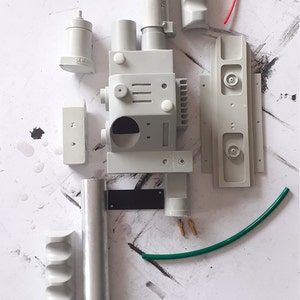 Ghostbusters Proton Gun Neutrona Wand Particle Thrower Kit - Etsy