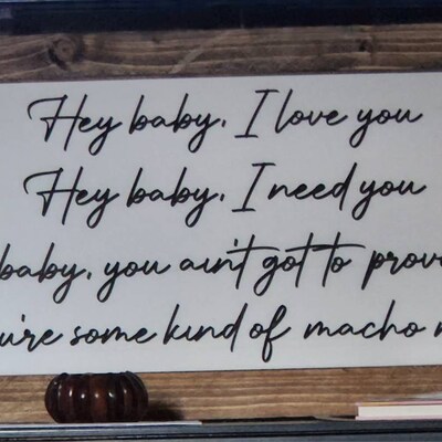 Yellowstone Beth Dutton Sign - Etsy