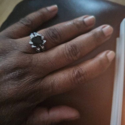 Haunted Spell Ring to Remove a Curse and or a Hex - Etsy