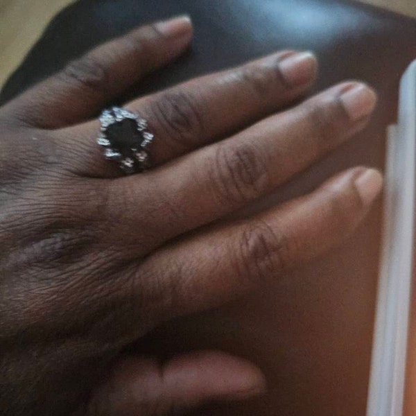 Haunted Spell Ring to Remove a Curse and or a Hex - Etsy