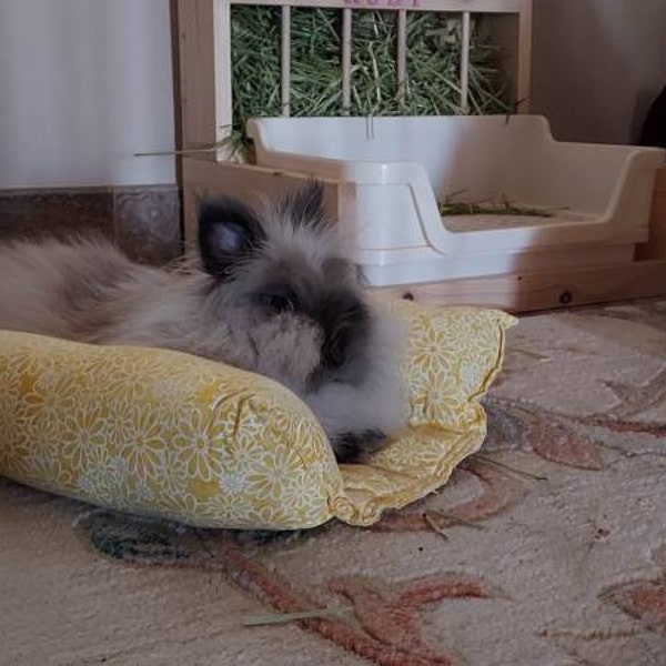 Bunny Snug Bed - Etsy