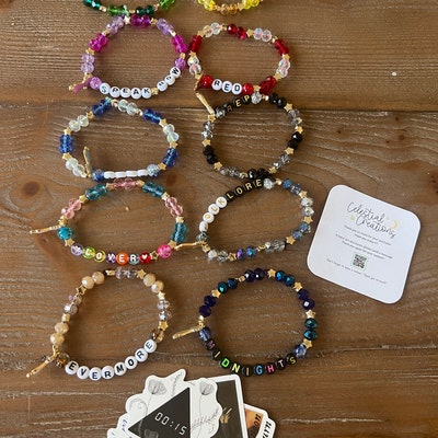 Christmas Joy Bracelet and Earrings Jewelry Set Mothers Day Gift ...