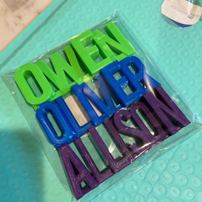 Thing Hand Prop adult Size 6 Inch 3D Printed Halloween - Etsy