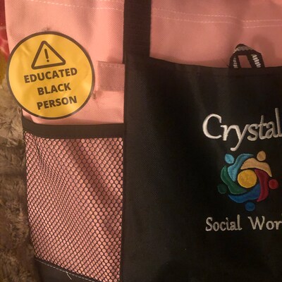 Child Welfare Social Worker Sticker - Etsy