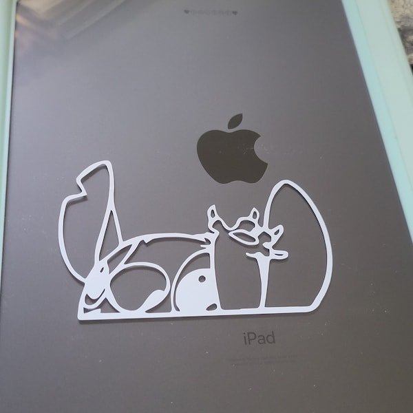 Snow White Laptop Decal/sticker - Etsy