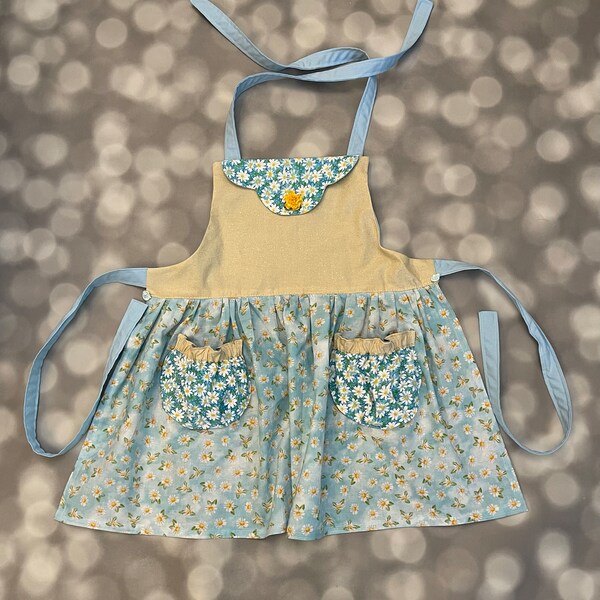 Simplicity Cross Back Apron Pattern S9312 Apron Pattern 9312 - Etsy