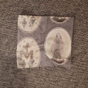 Fatima Platter Our Lady of Fatima Platter Oven Safe | Etsy