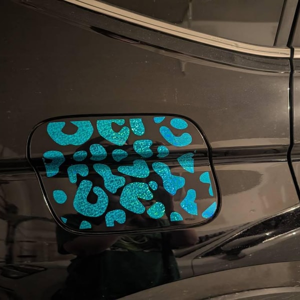 Stars Door Panel Car Decal, Car Window Decal, Vinyl Decal Sticker, Car ...