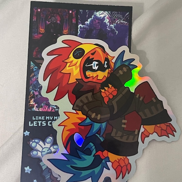 SERIES 4 REGRETEVATOR - Stickers: Stat, Melanie, Null, Dreamer - Etsy ...