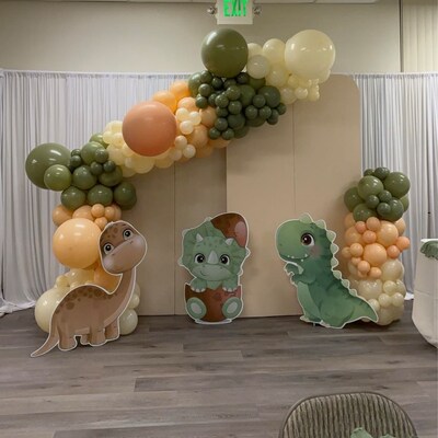 CANDIES Cutouts Coroplast Signs Yard Decor Party Decorations no Stands ...