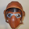 Leather Aviator Goggles Pattern: DIY Cosplay PDF (instant Download) - Etsy
