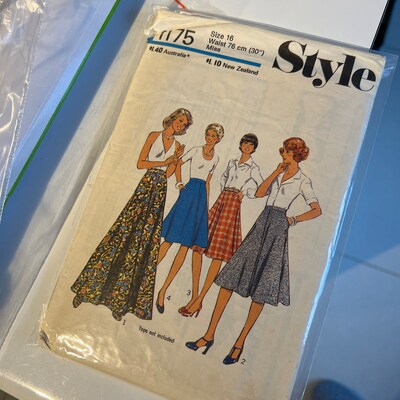 New Look 6094 Sewing Pattern Dress Size 8-18 Uncut Factory - Etsy