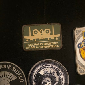 Black Ops Pinup Girl Embroidered Morale Patch - Etsy