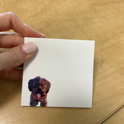 YOUR Logo Sticky Notes, Custom Logo Sticky Notes, Logo Sticky Notes ...