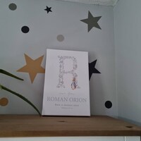 Peter Rabbit Fingerprint Tree Print Beatrix Potter Print Peter Rabbit ...