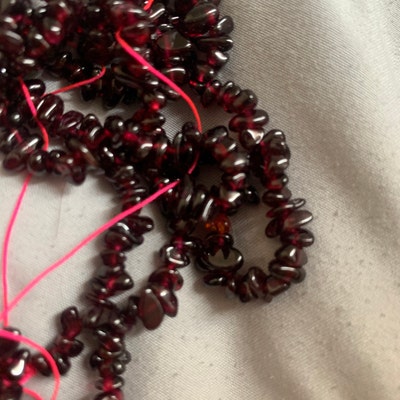 Brown Lava Stone Volcanic Lava Bead Rocks Diffuser Oil Round Bead ...