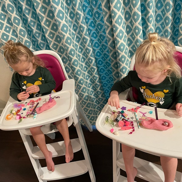 Animal Play Dough Kit, Zoo Play Dough Kit, Safari Animals Play Dough ...