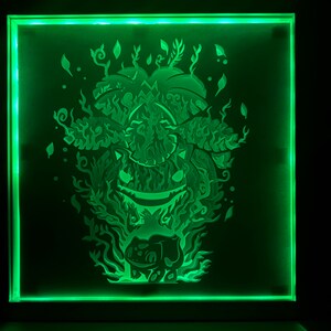 Stitch 2 Paper Cut Light Box Template Files, Shadow Box, 3D Papercut ...