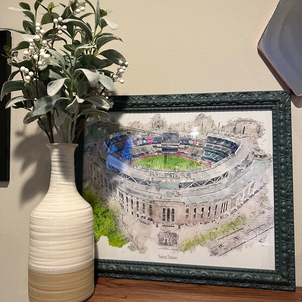 Augusta National | Digital Print | Office Decor | Gift for Him | Golf ...