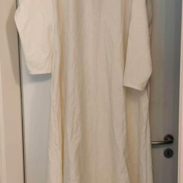 Robe Dress Pattern for Men and Woman as PDF File in DIN A4 + Letter and ...