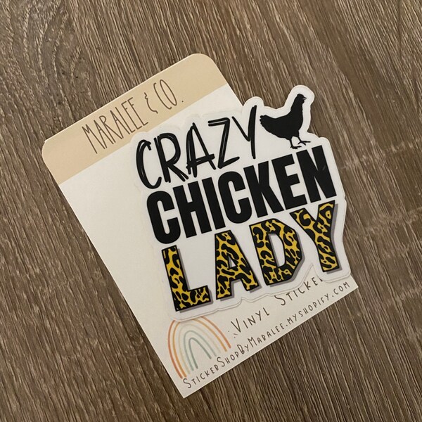 Good Friend Crazy Times Vinyl Sticker - Etsy