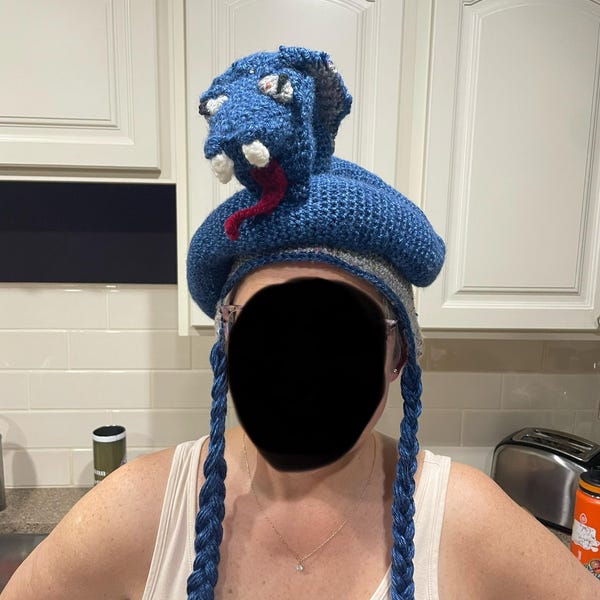 Crochet Pig Hat Pattern. Easy Instructions for the Perfect Piggy Beanie ...