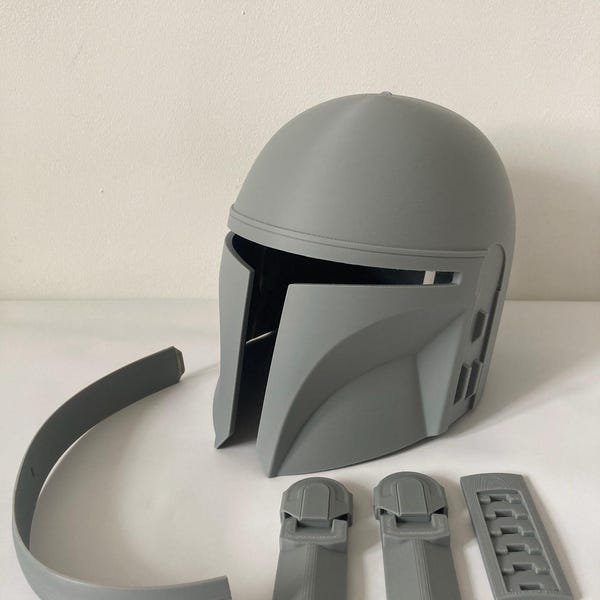 Juggernaut Chest & Abs Heavy Mando Paz Vizsla the Mandalorian 3D Print ...