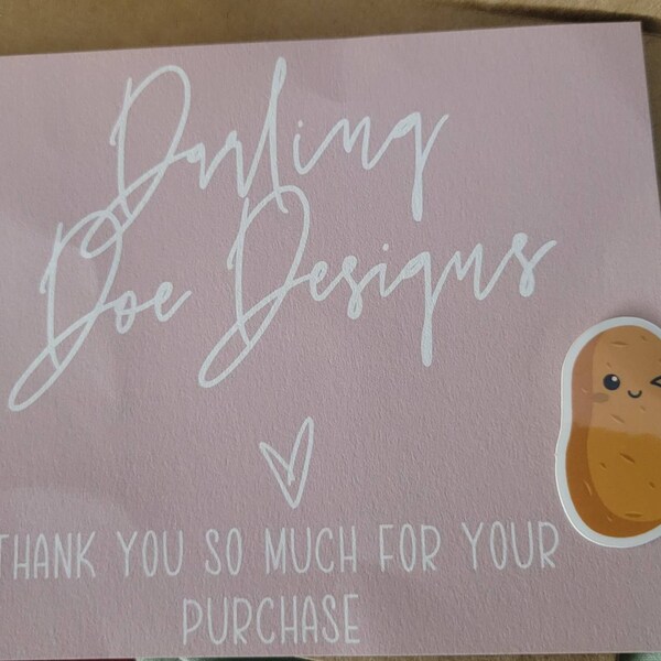 Winking Potato|potato Sticker|hilarious Sticker|potato Lover Gift ...