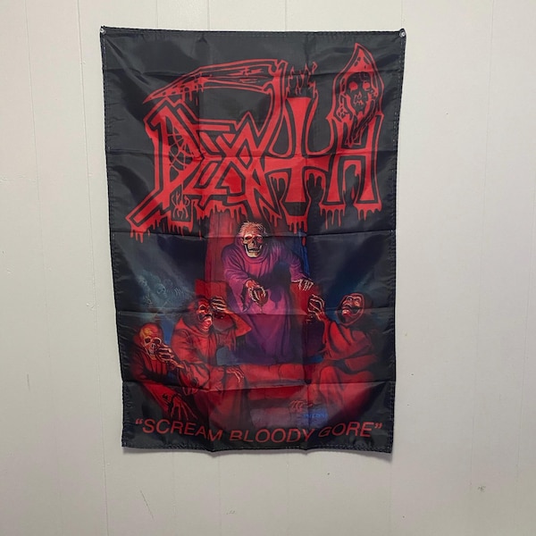Darkthrone Poster Flag! - Etsy