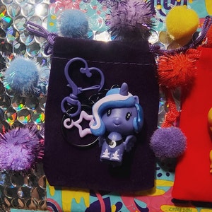 My Little Pony fuzzy Rarity LIMITED RUN - Etsy