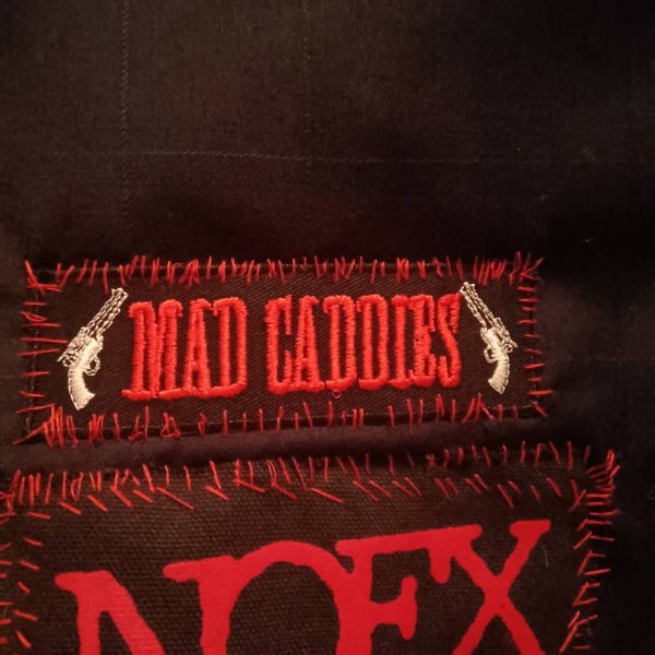 Murderdolls 02 Sublimated Patch Badge Applique Iron On - Etsy