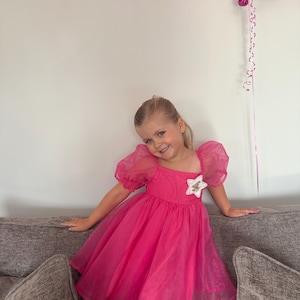 Pink Birthday Badge, Girls Birthday Badge, Birthday Pin, Girls Party ...