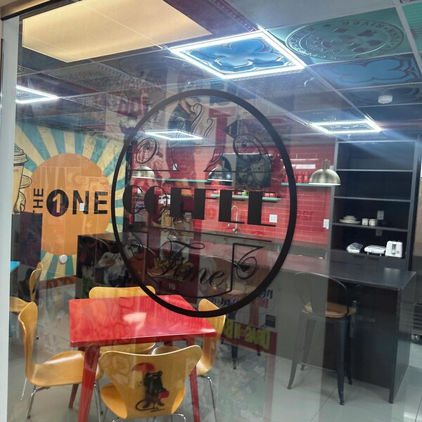 Compass Vinyl Decal Mountain Illustration | Compass Vinyl Decal for RV ...