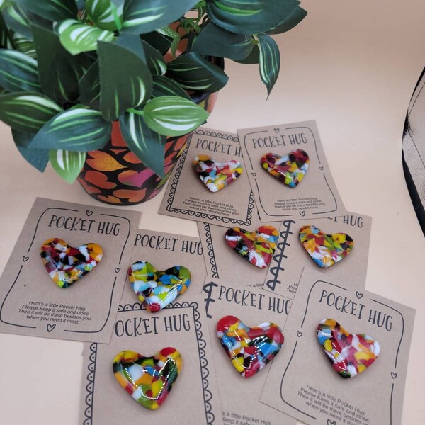 Pocket Hug Cards, Pocket Hug Tags Printable Pocket Hug Token Cards ...