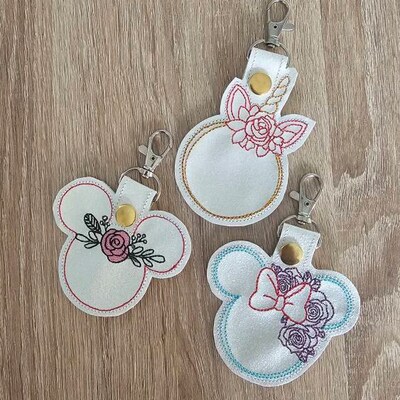 Ith Embroidery Designs Bundle Set Features Key Fob Embroidery Designs ...