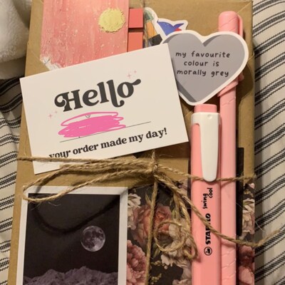 Picnic Daisies and Strawberries Bookmark, Cute Bookmark, Summer Reading ...