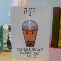Funny Birthday Card, Meme Dinosaur T-rex Joke for Boyfriend, Mans ...